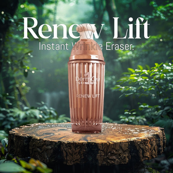 Best Instant Wrinkle and Bag Eraser with Peptides