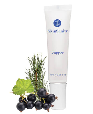 Anti-Spot, Anti-Itch and Anti-Razor Burn Treatment